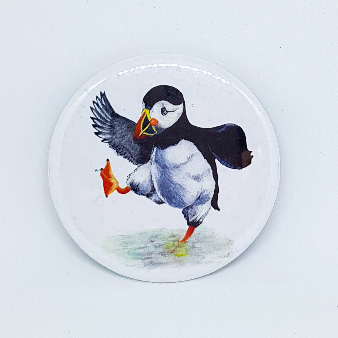 Puffin Prints