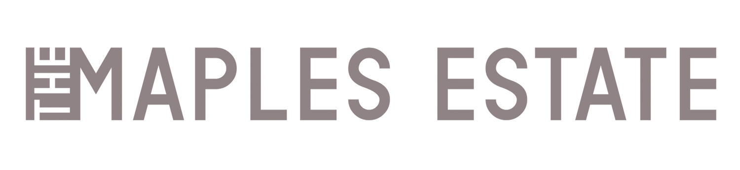 THE MAPLES ESTATE