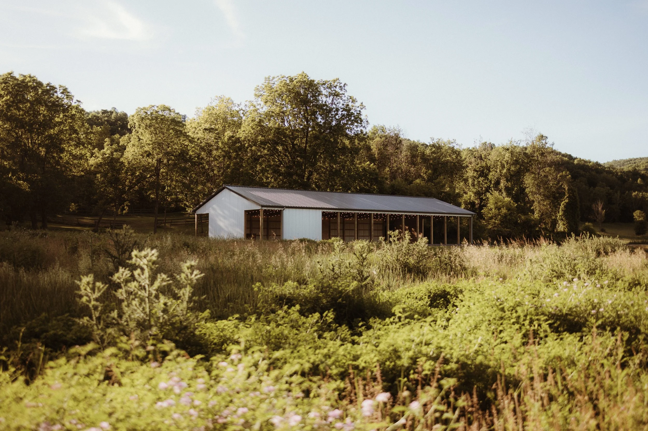 Upstate New York Wedding Packages — THE MAPLES ESTATE