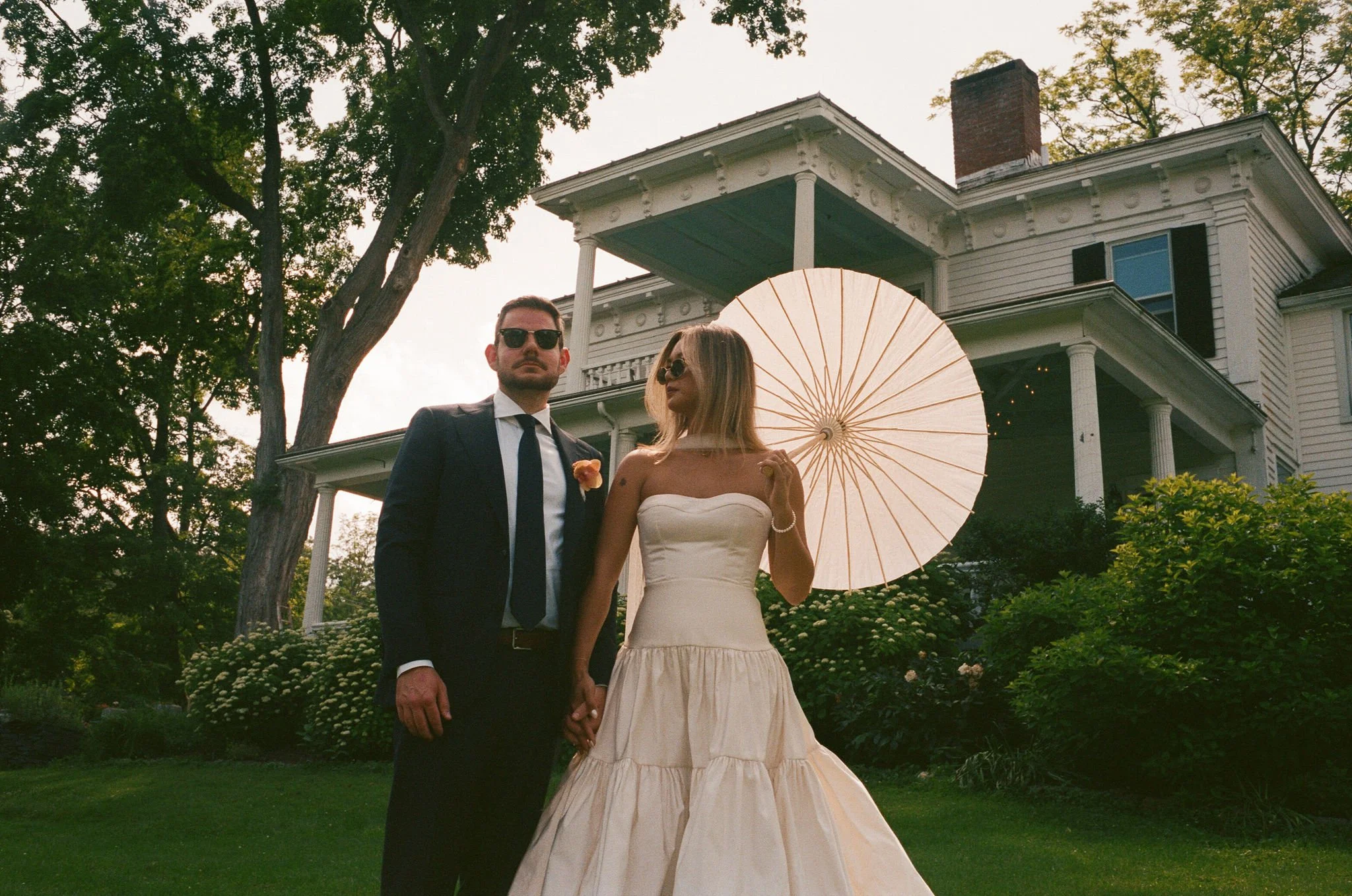Weekend Wedding Featured in Boston Globe. Rachel + Nick . 6.21.25 — THE ...