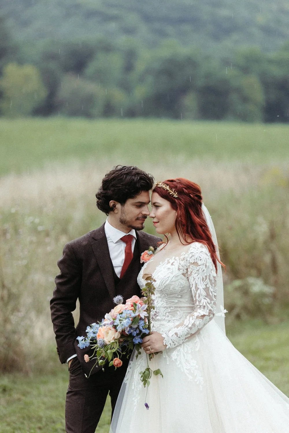 Outdoor Wedding Rain Plans — THE MAPLES ESTATE