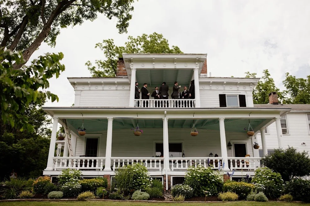 Best Month to Get Married in New York — THE MAPLES ESTATE