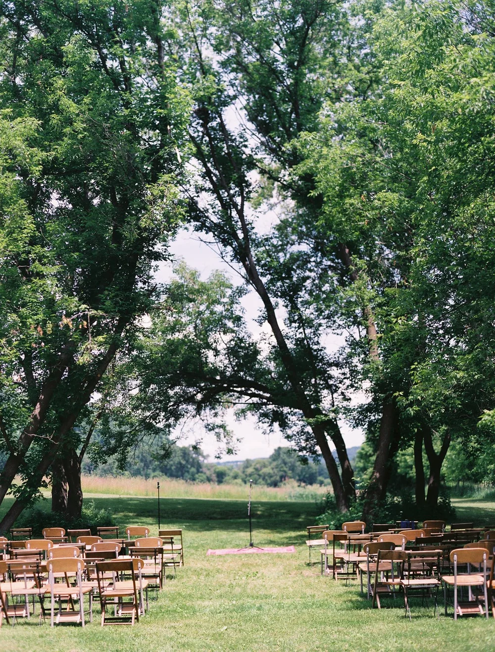 Unique NY Wedding Venue — THE MAPLES ESTATE