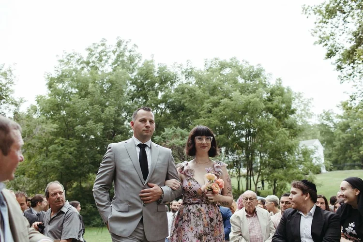 Rainy Day Weddings. Rachel & Nick — THE MAPLES ESTATE