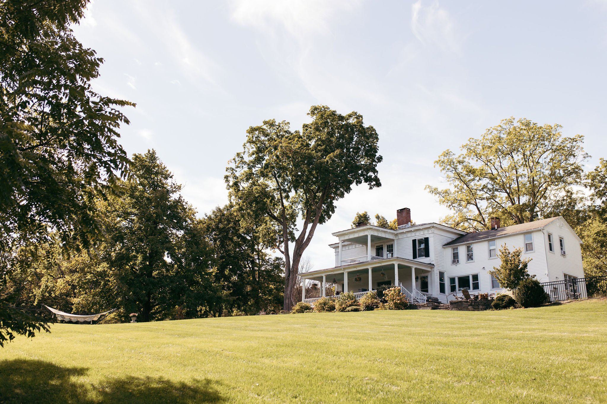 Best Month to Get Married in New York — THE MAPLES ESTATE