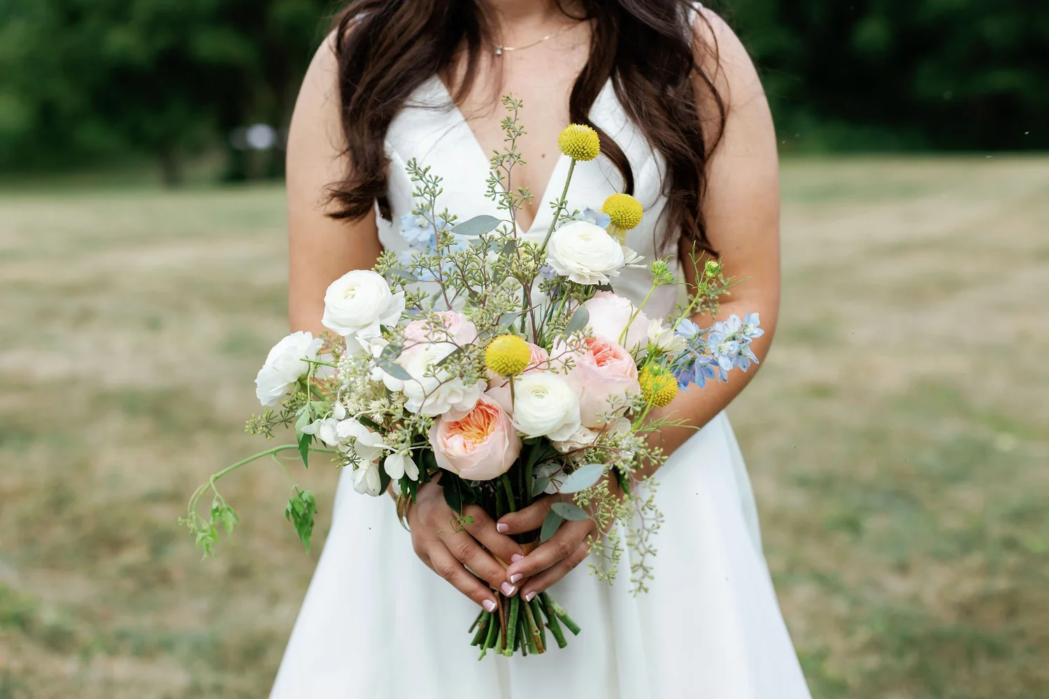 Katherine & Nath. A Bulldog Love Story. 8.13.22 — THE MAPLES ESTATE