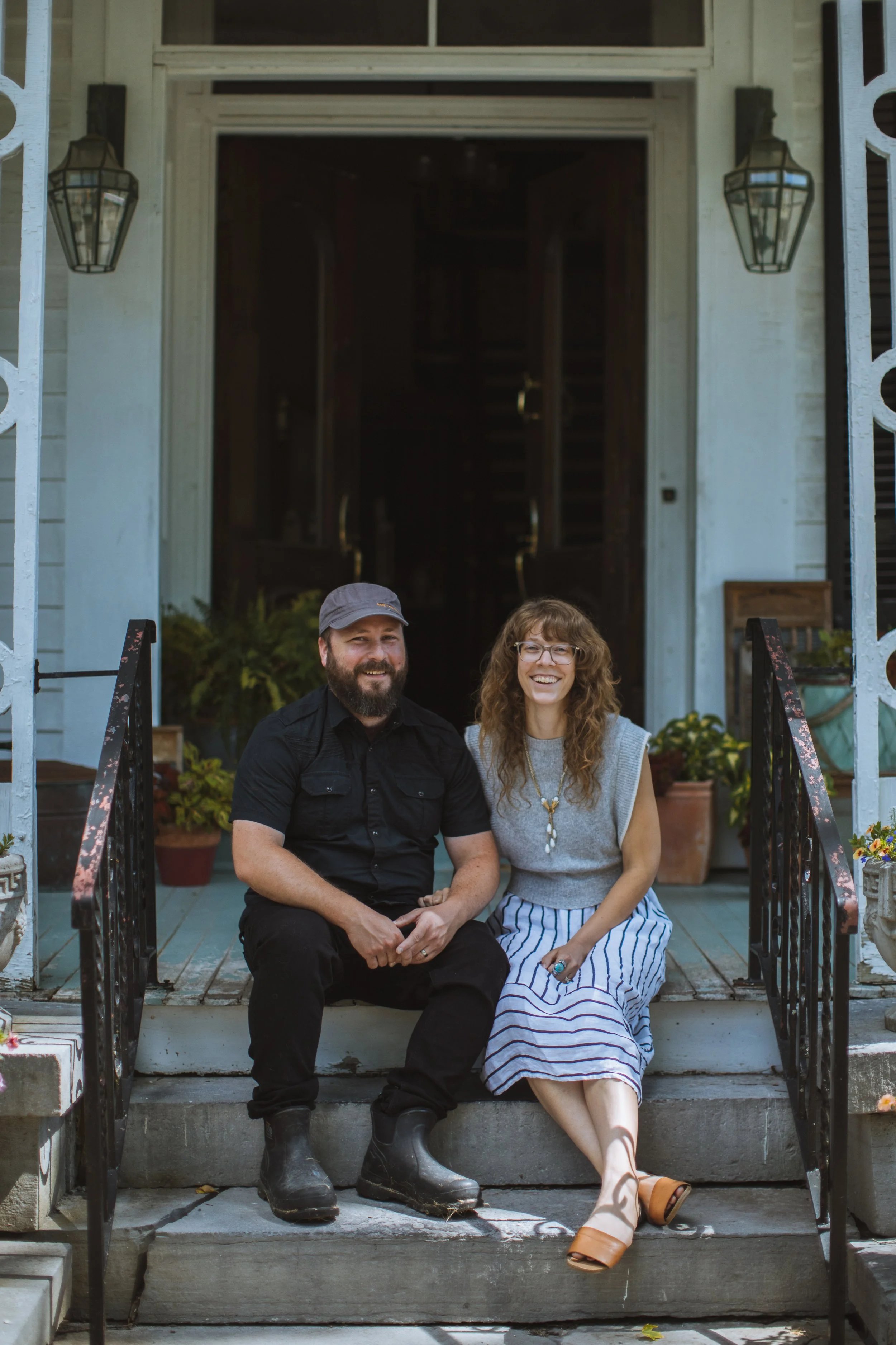 Our Story — THE MAPLES ESTATE