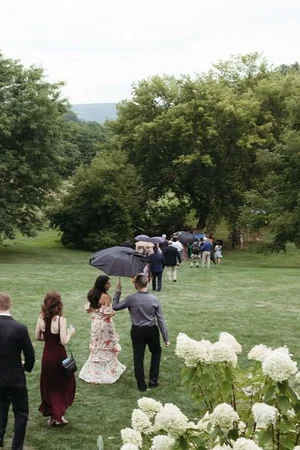 Outdoor Wedding Rain Plans — THE MAPLES ESTATE