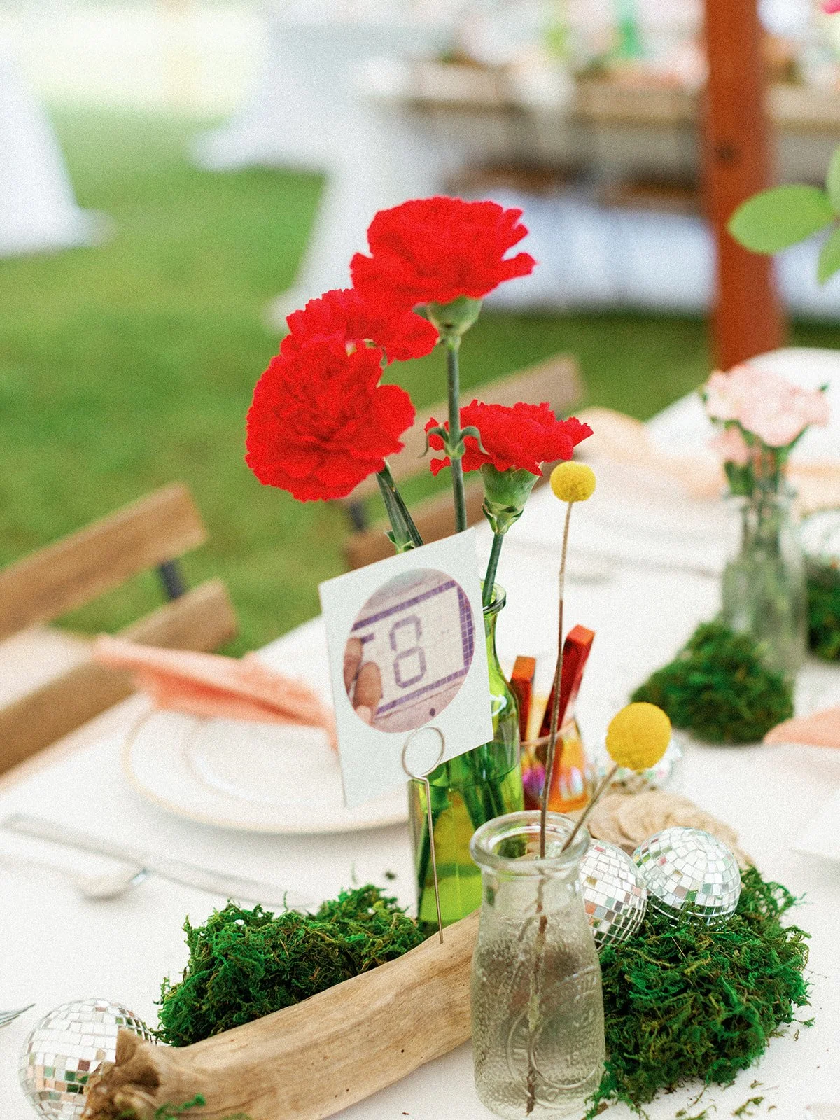 Wedding Tablescape Ideas — THE MAPLES ESTATE