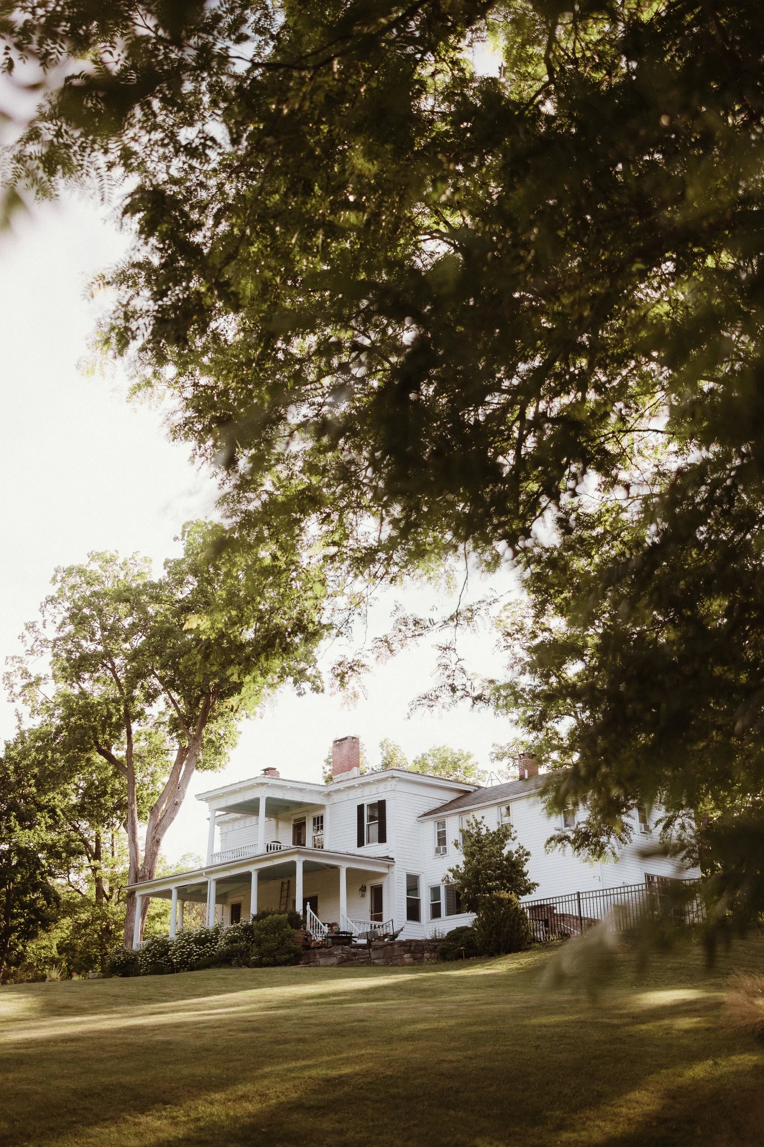 Upstate New York Wedding Packages — THE MAPLES ESTATE