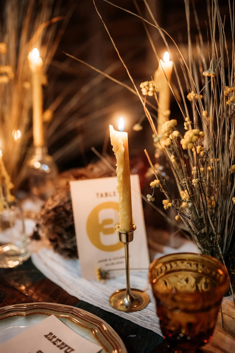 Wedding Tablescape Ideas — THE MAPLES ESTATE