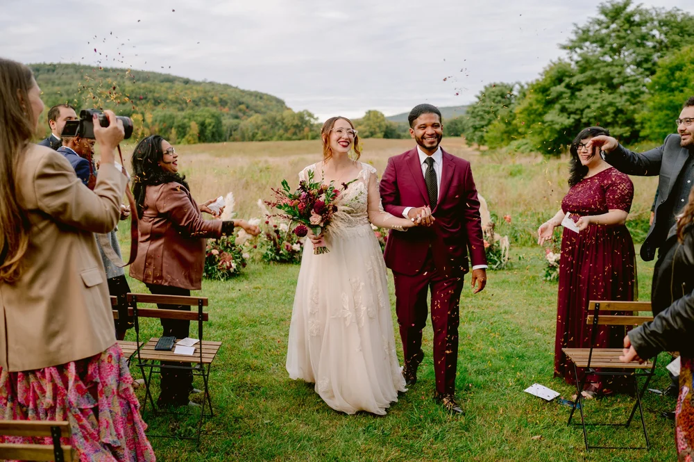 Hudson Valley New York Wedding — THE MAPLES ESTATE