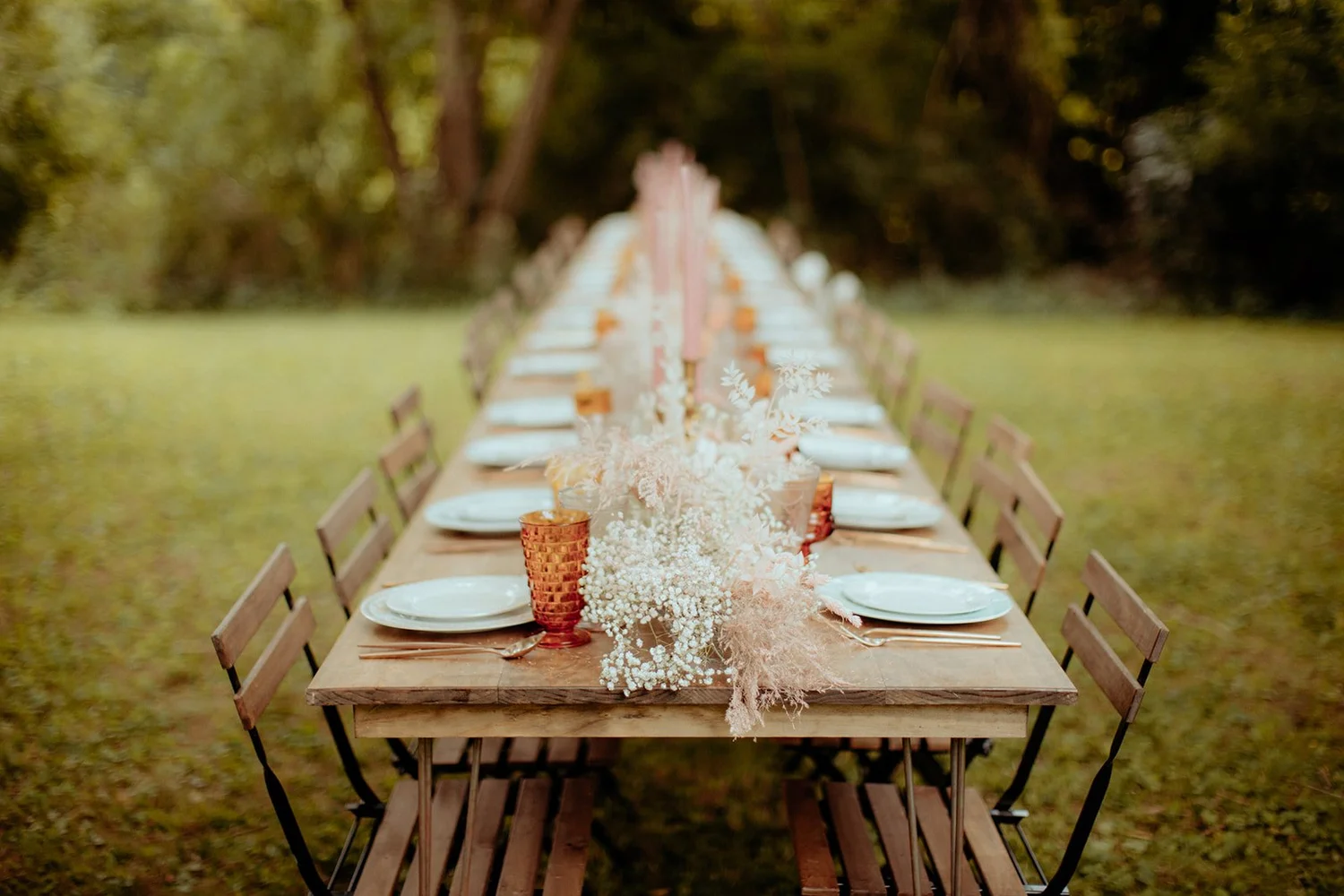 Wedding Tablescape Ideas — THE MAPLES ESTATE