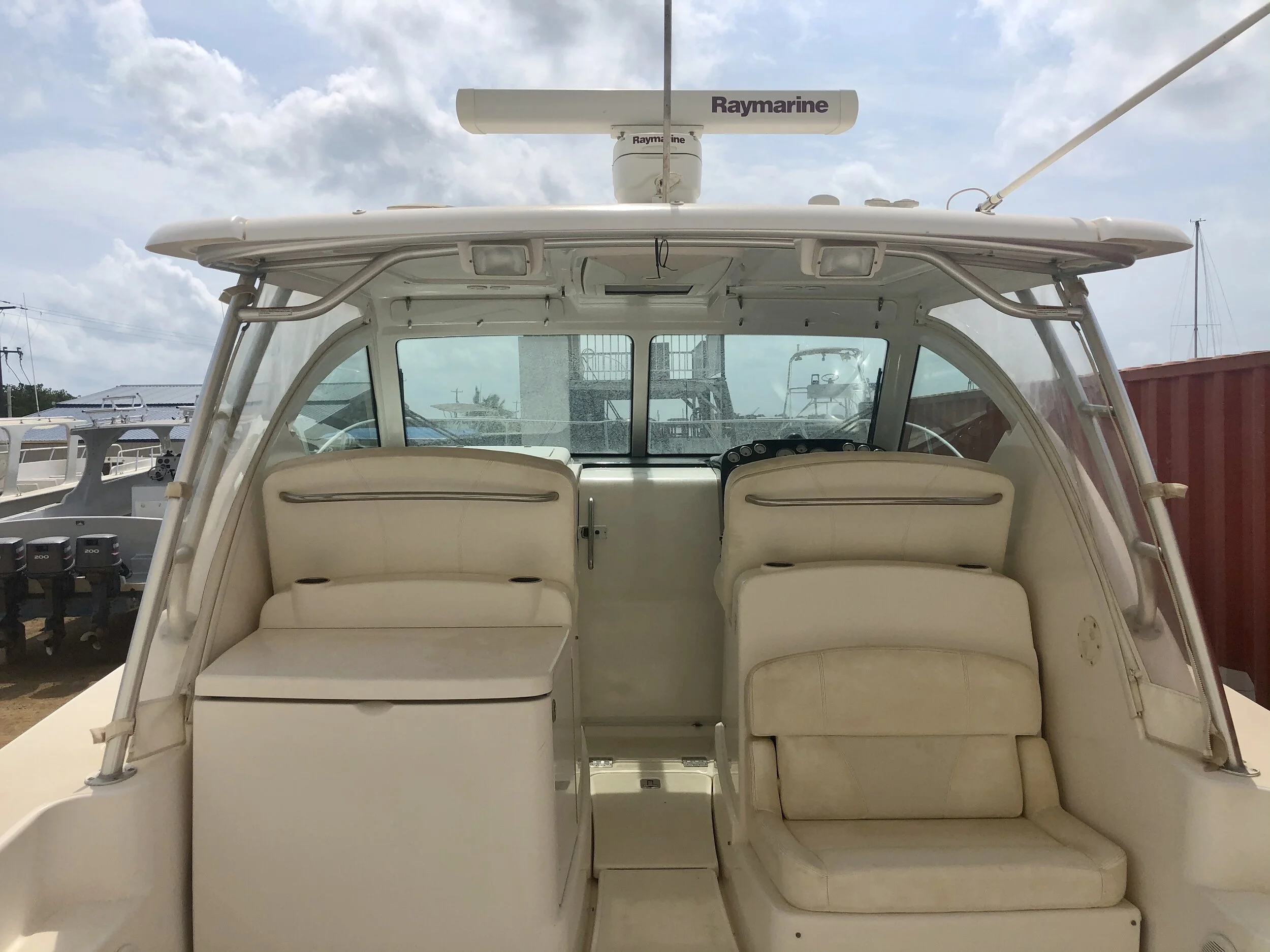 Tiara 3000 Open — Belize Boat Sales