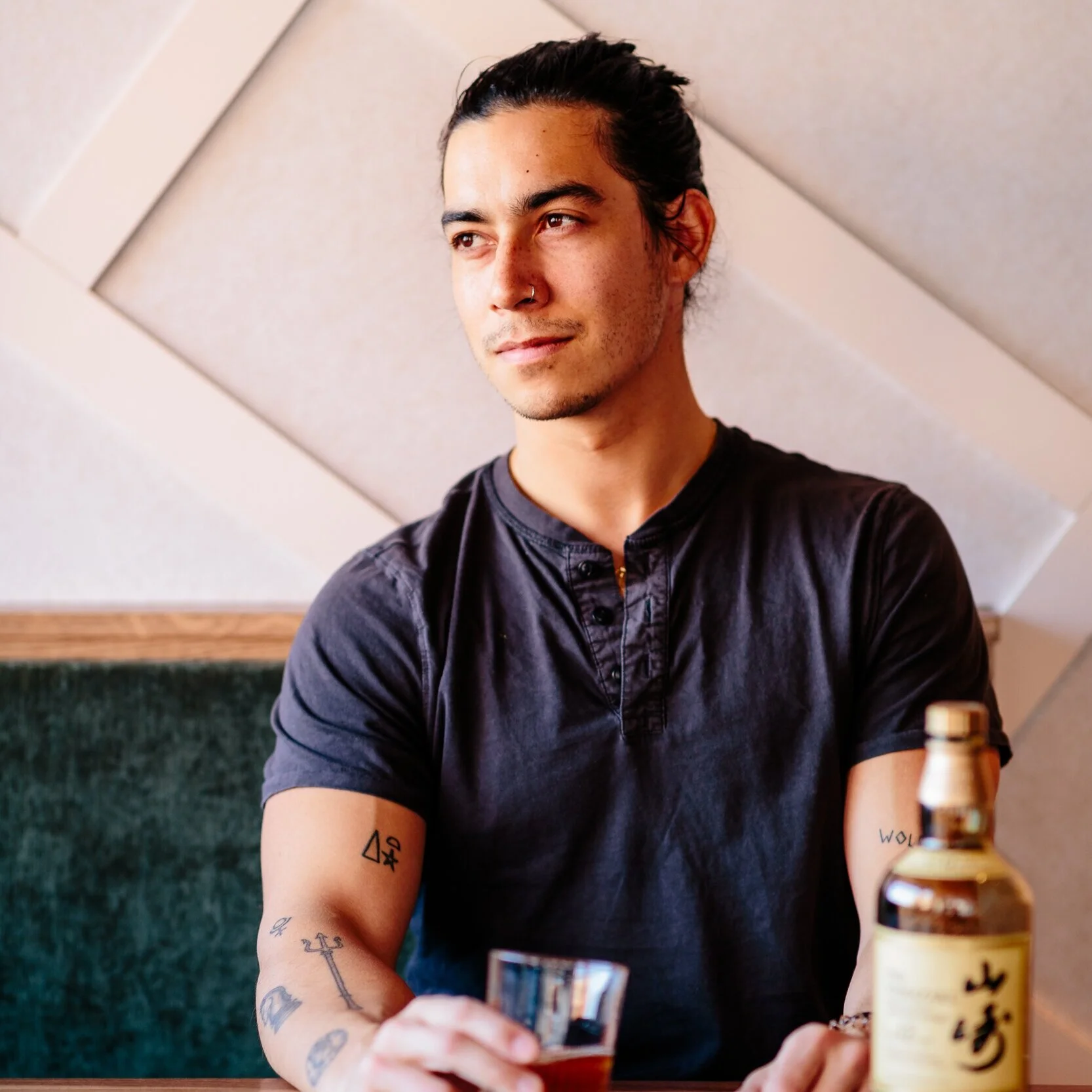 Cocktail Bar & Restaurant — Magnus on Water