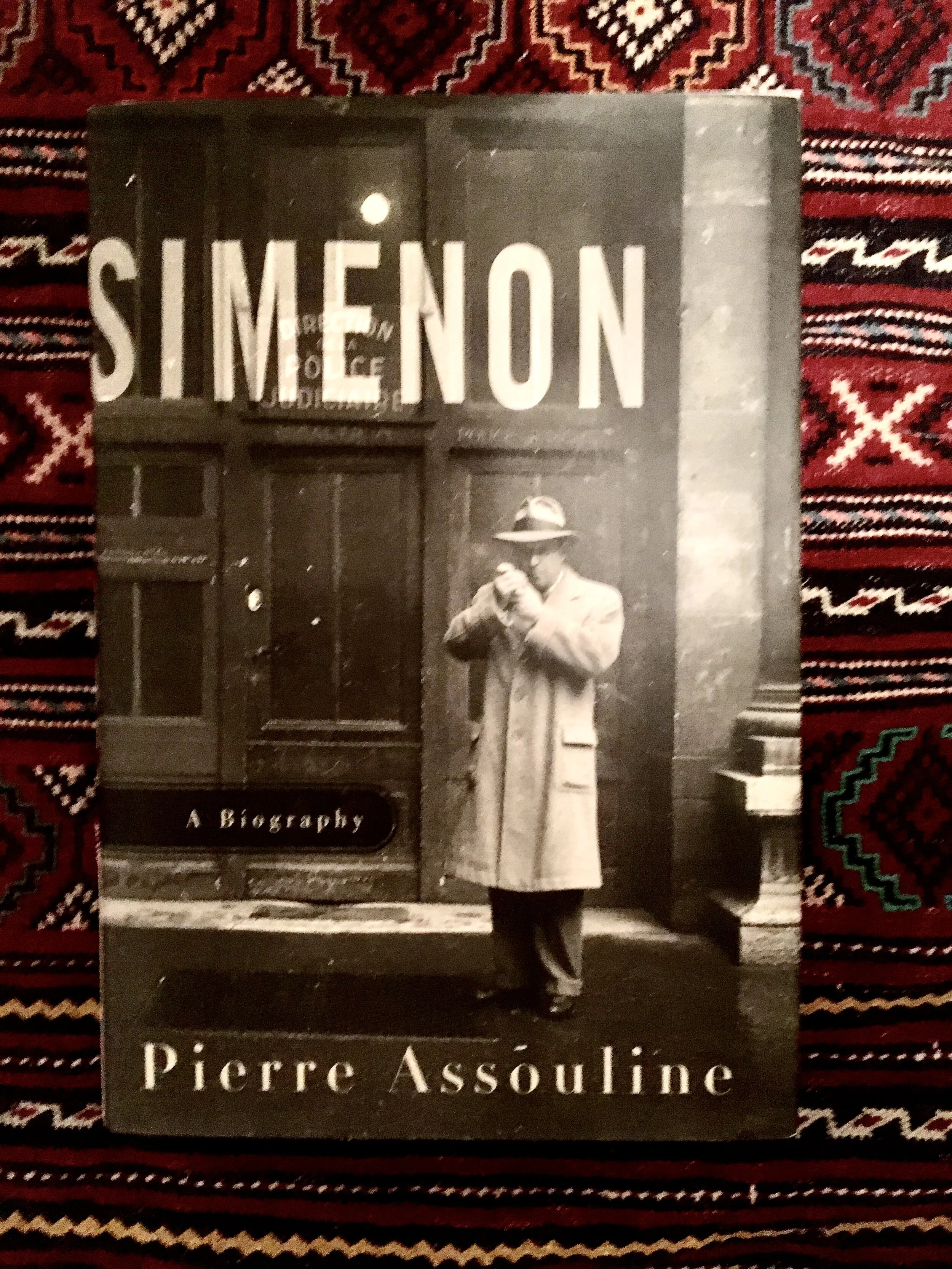 Barnstork Press — Trevor Holliday