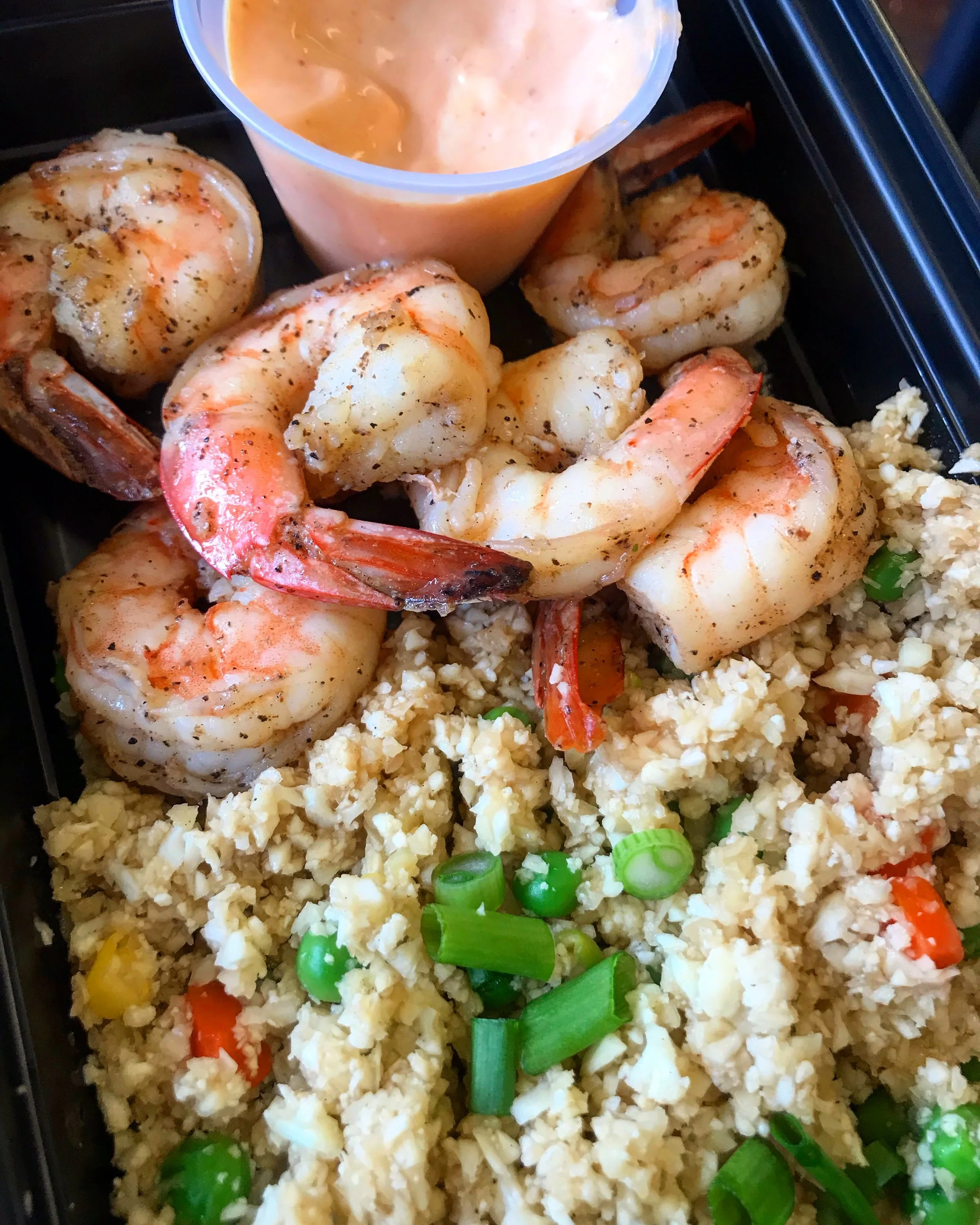 Valley Prep - Meal Prep