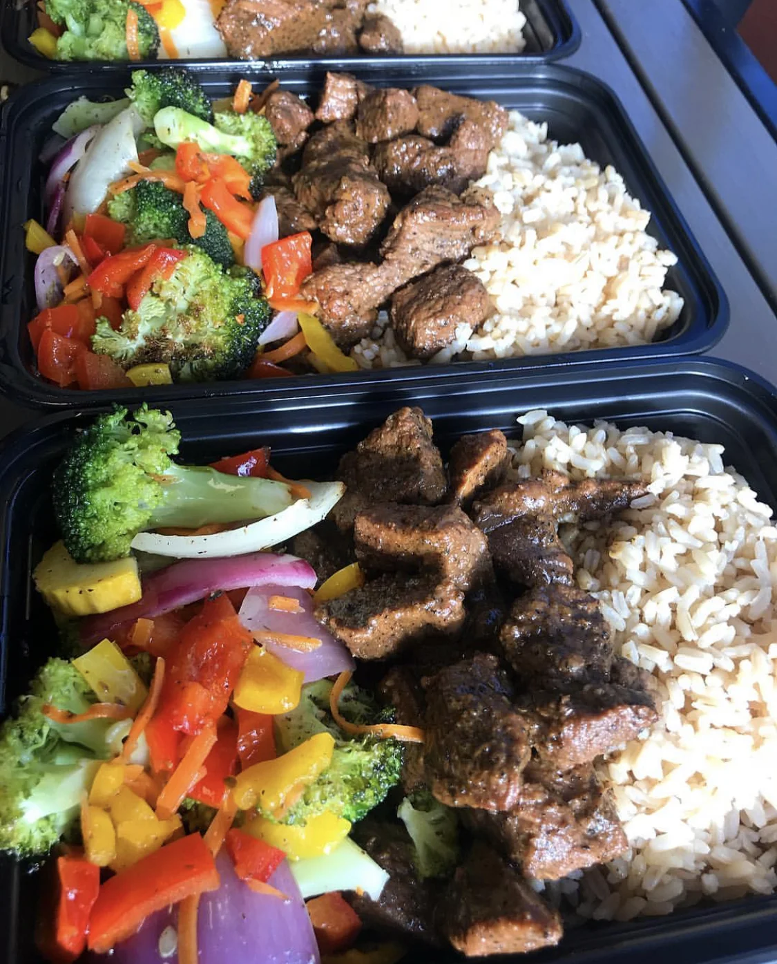 Valley Prep - Meal Prep