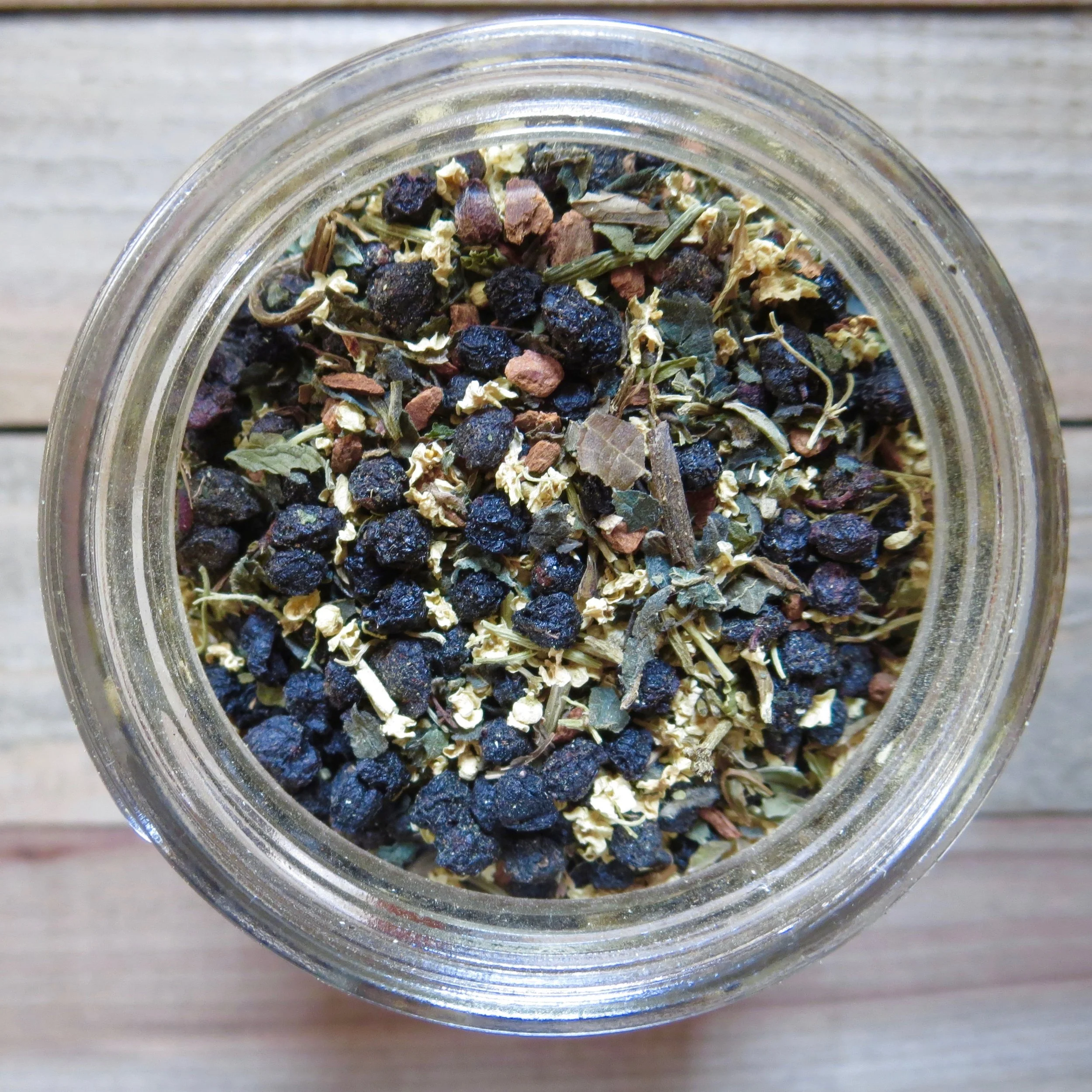 Elder Sisters Signature Tea Blend — Elder Sisters Apothecary
