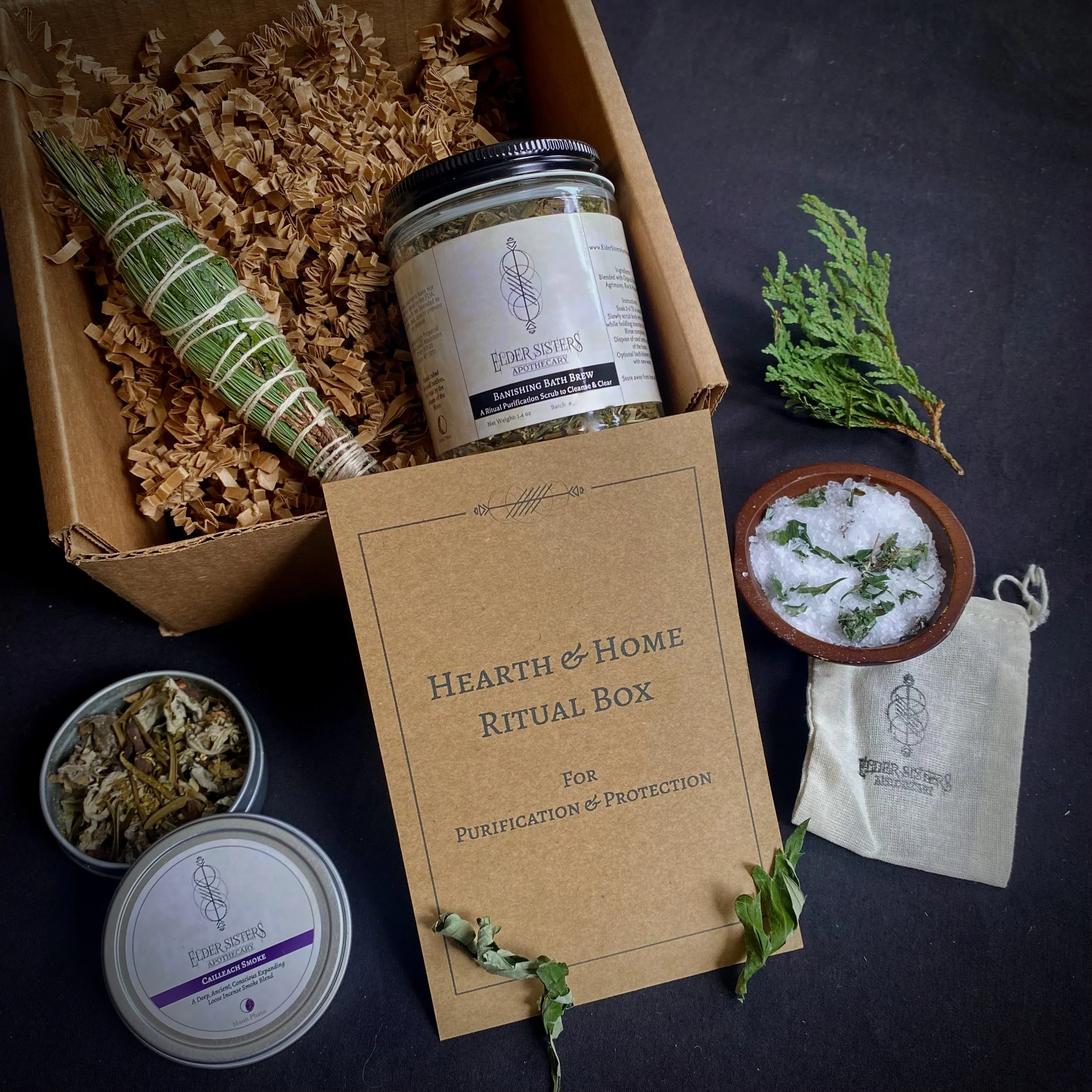 all products — Elder Sisters Apothecary