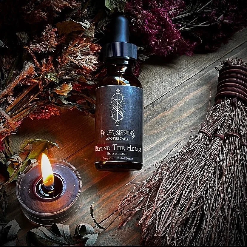 Apothecary Shoppe — Elder Sisters Apothecary