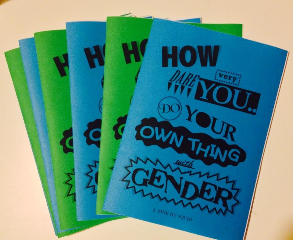 Zines — THE MOLLUSC DIMENSION