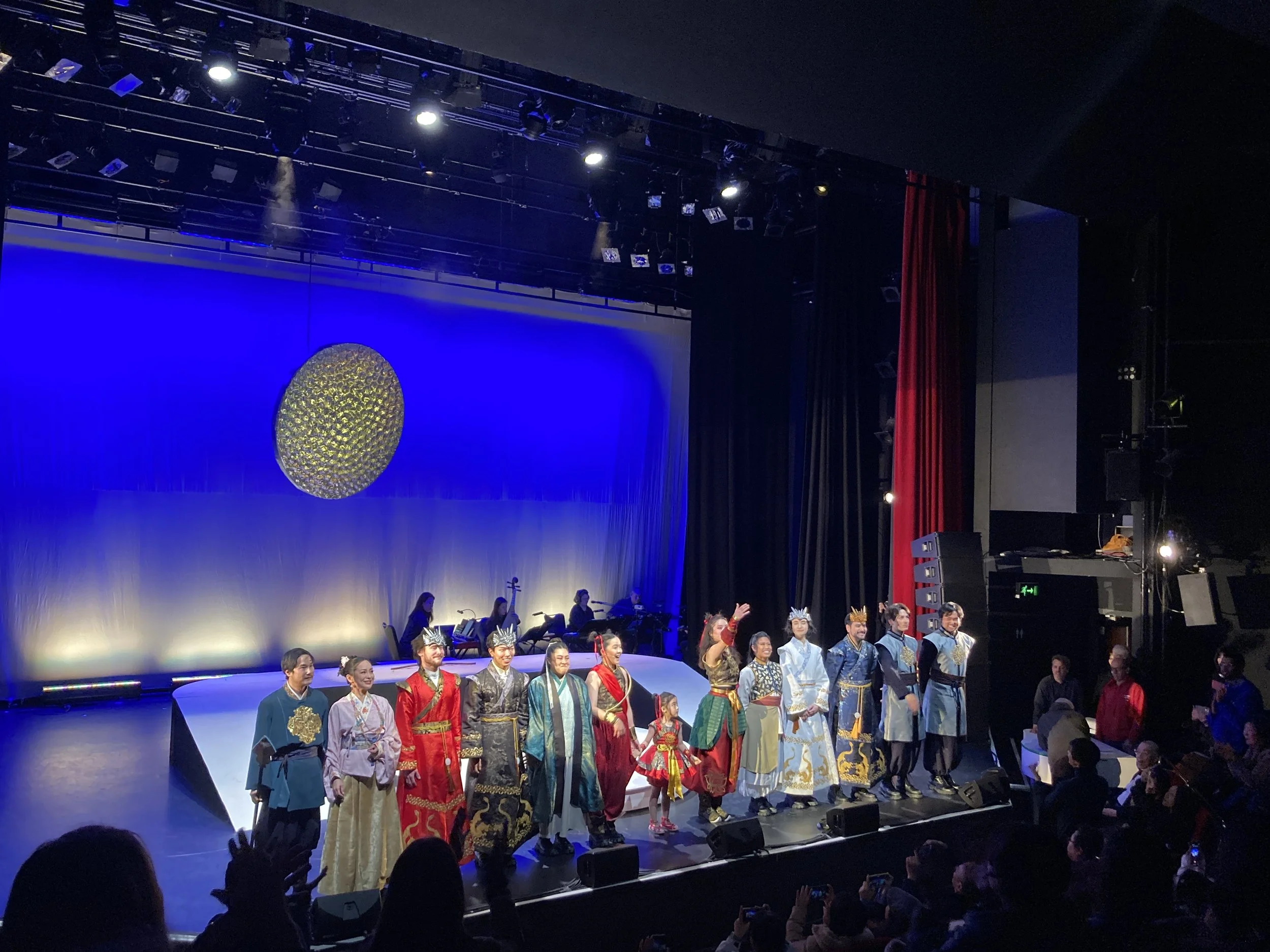 Legendary new musical “NEZHA” at The Shaw Theatre, 2026 — THE MOLLUSC ...