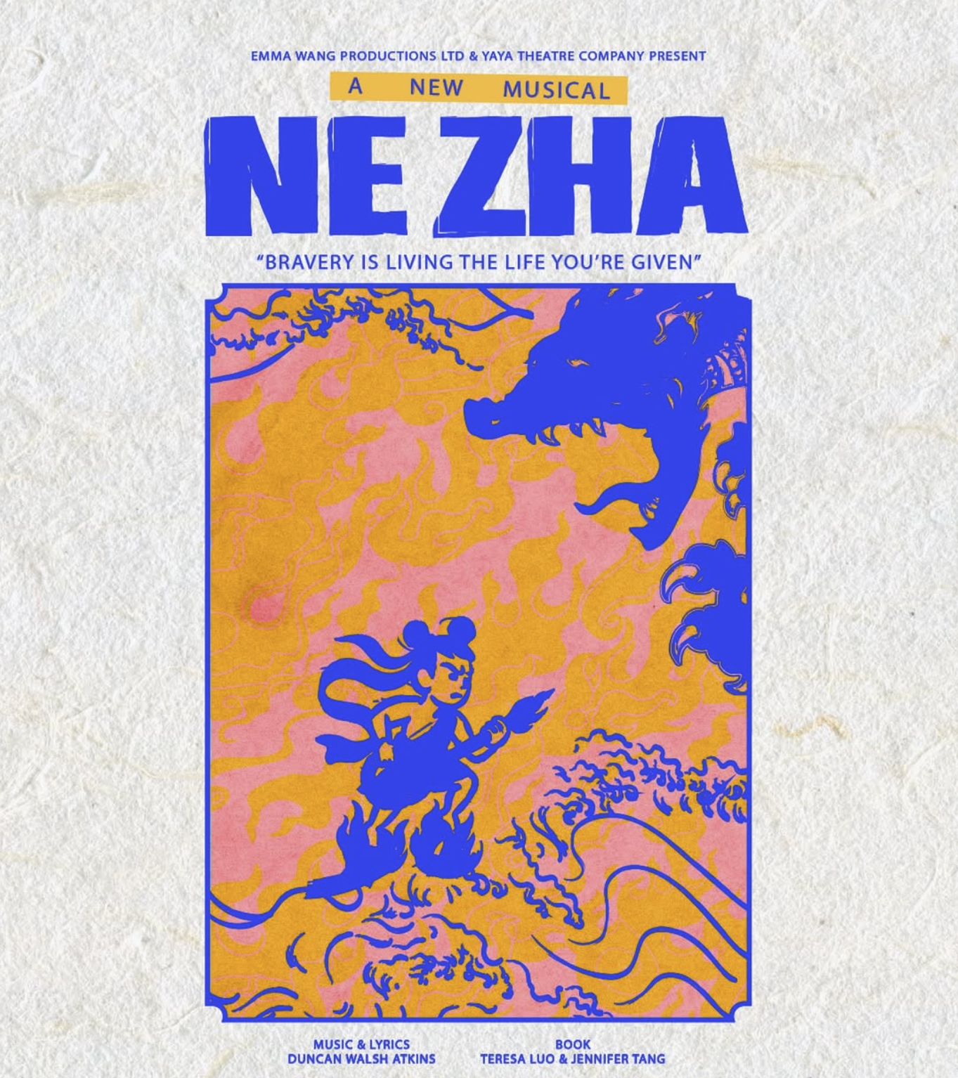 Legendary new musical “NEZHA” at The Shaw Theatre, 2026 — THE MOLLUSC ...