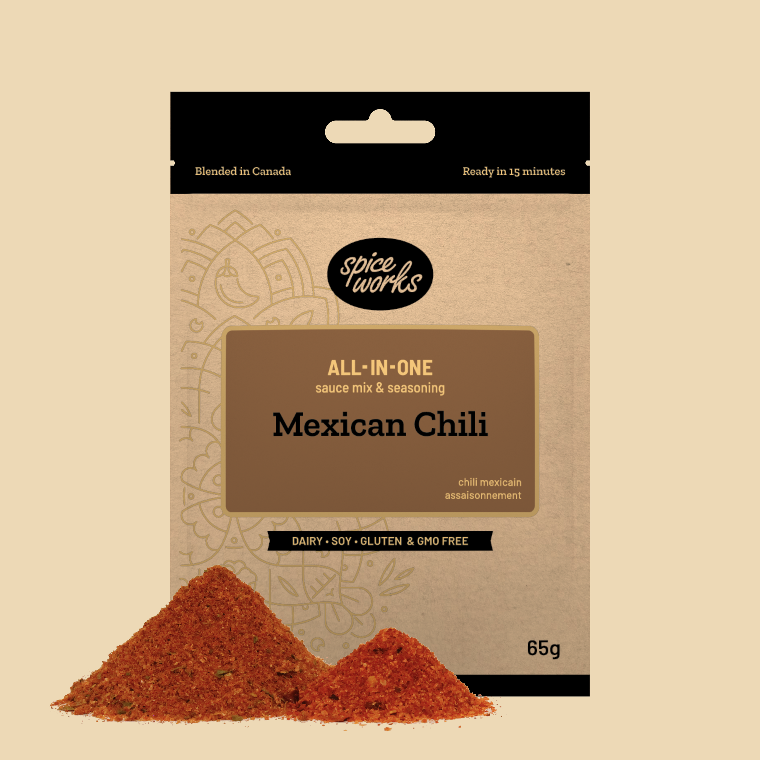 Marinades, Seasonings, and Sauces — SpiceWorks