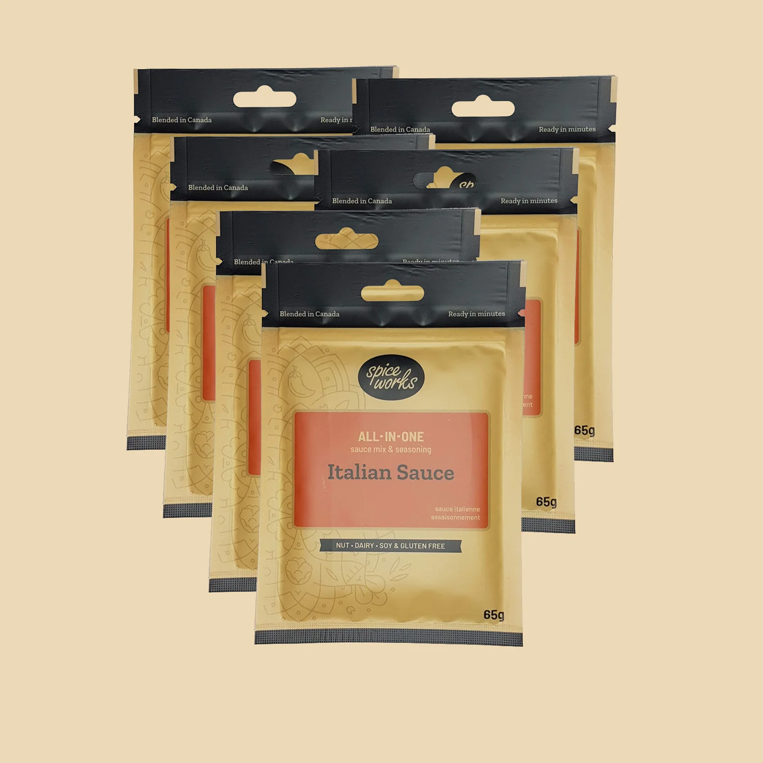 Marinades, Seasonings, and Sauces — SpiceWorks