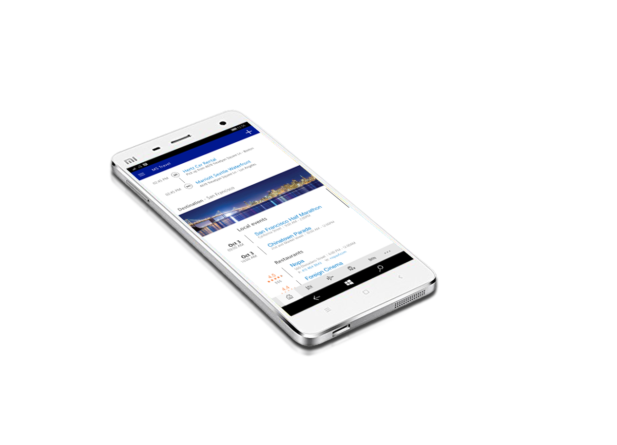 MSTravel — Antoine Do