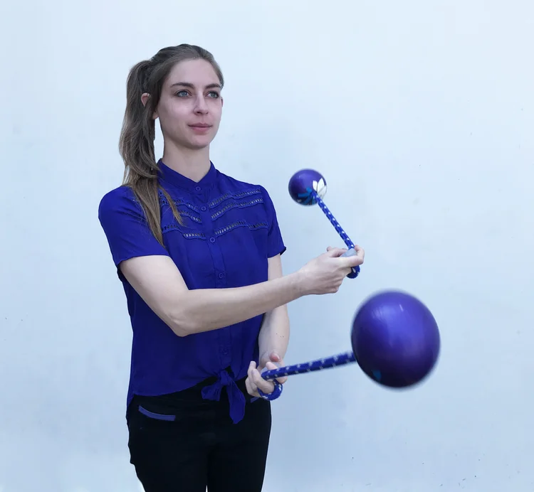 July Featured Expert: Dr. Kate Riegle van West (SpinPoi) — HandEyeBody ...