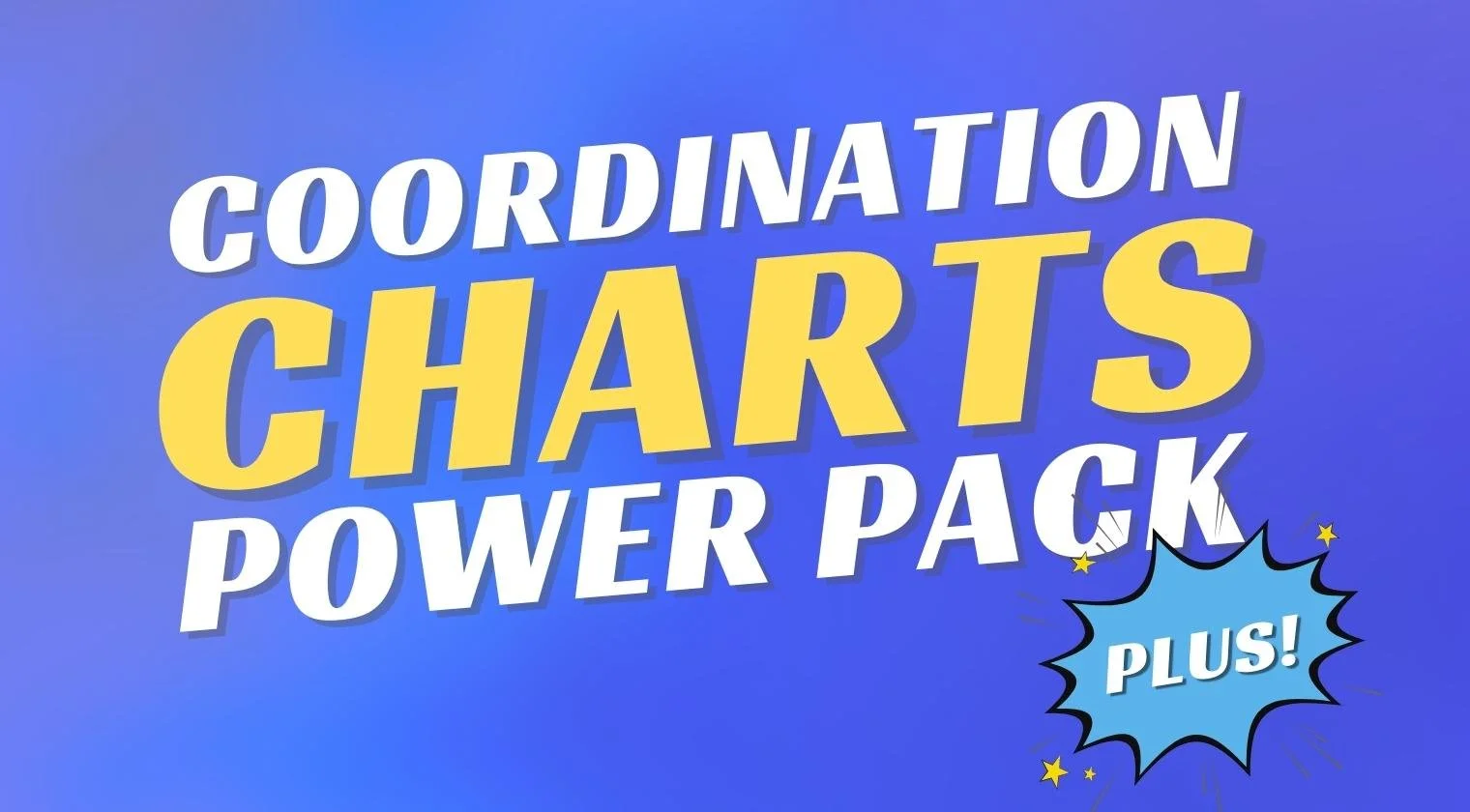 HandEyeBody Coordination Charts Power Pack — HandEyeBody Academy ...