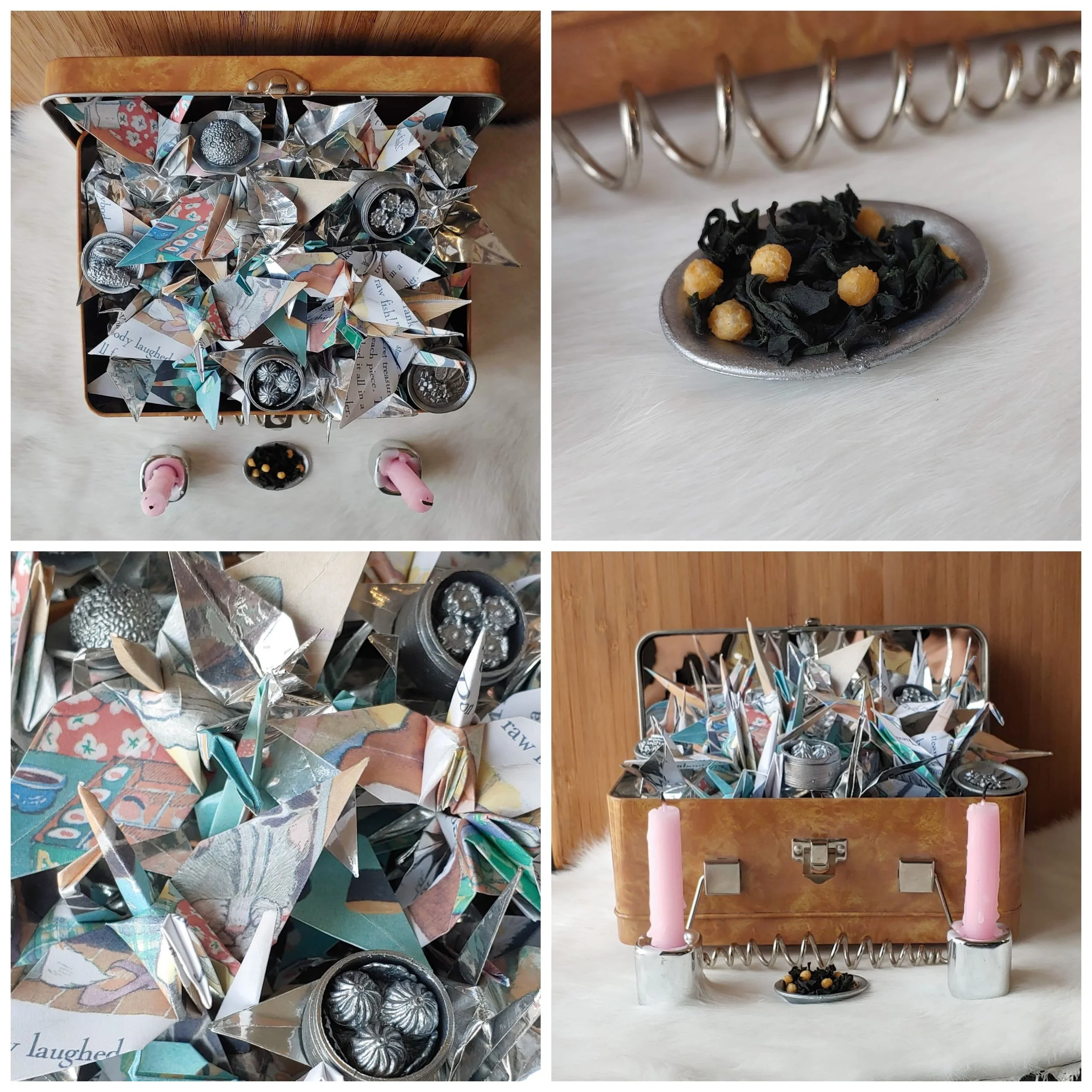 Rice & Resilience — Akemi Tsutsui-Kunitake