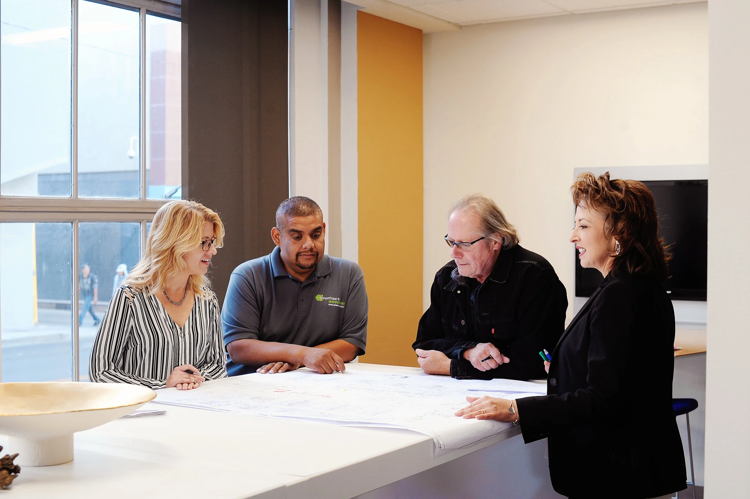 Contract Associates, a division of FMG