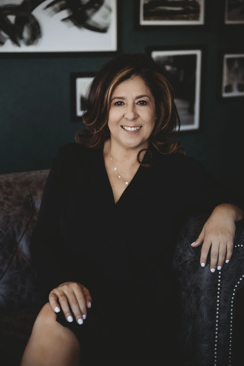 Meet Suzanne — Couture Events