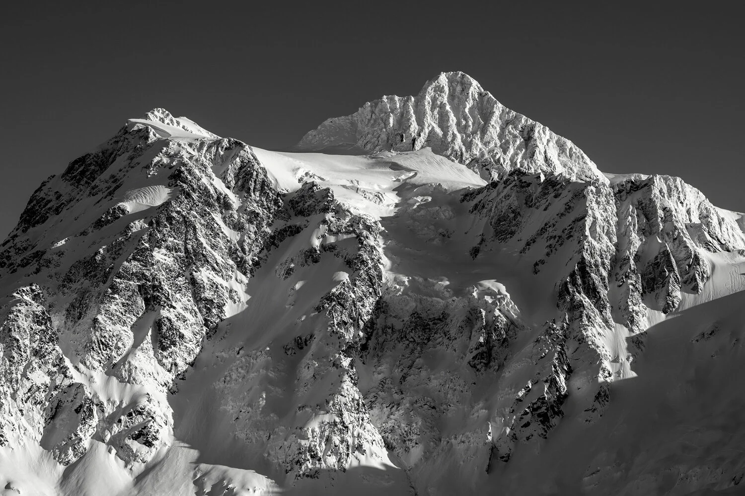 Mt Shuksan — THE FIFTY