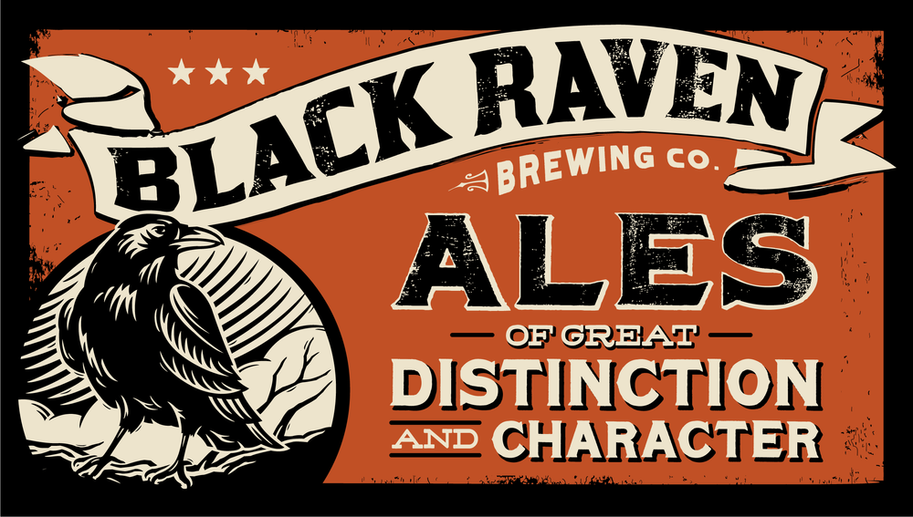 Black Raven — Brian Eldridge