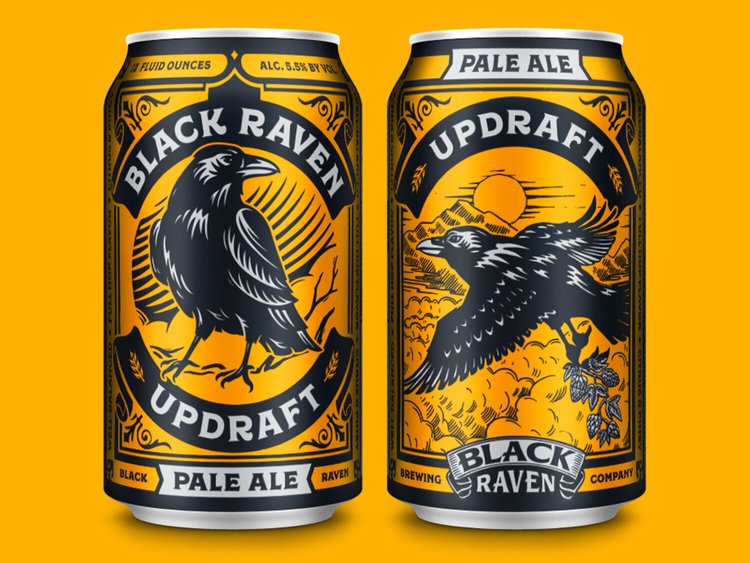 Black Raven — Brian Eldridge