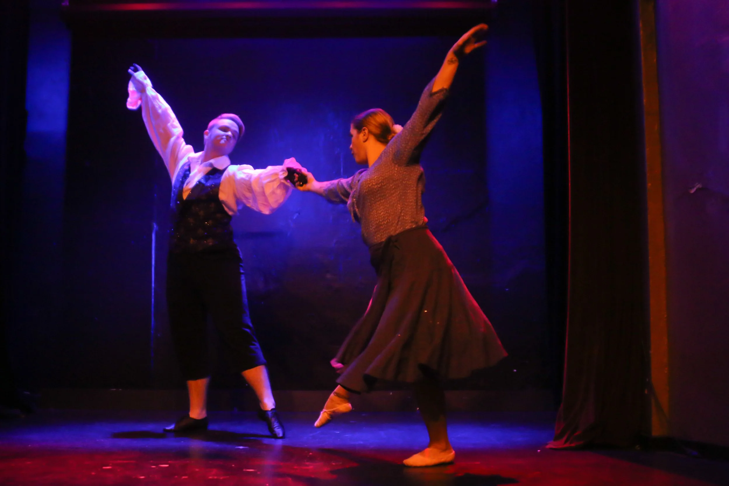 Noveltease Theatre — Trixie Paprika