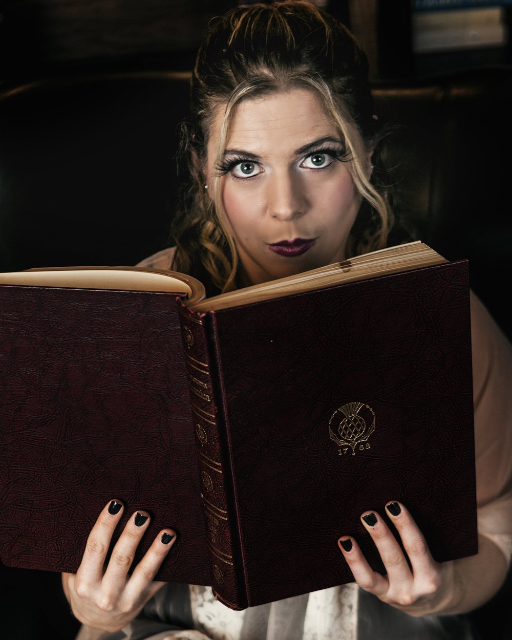 Noveltease Theatre — Core Company