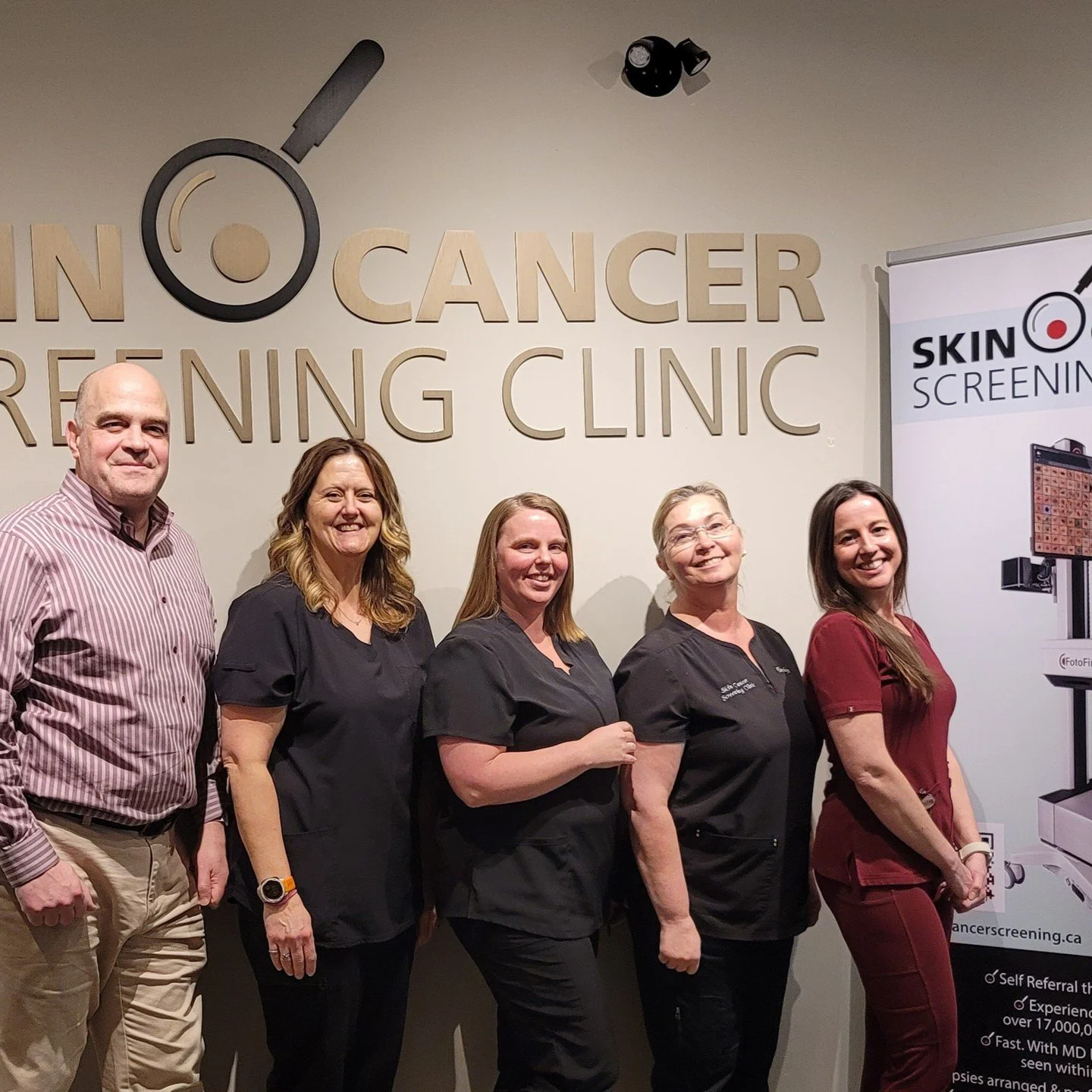 Early Skin Cancer Detection Clinic