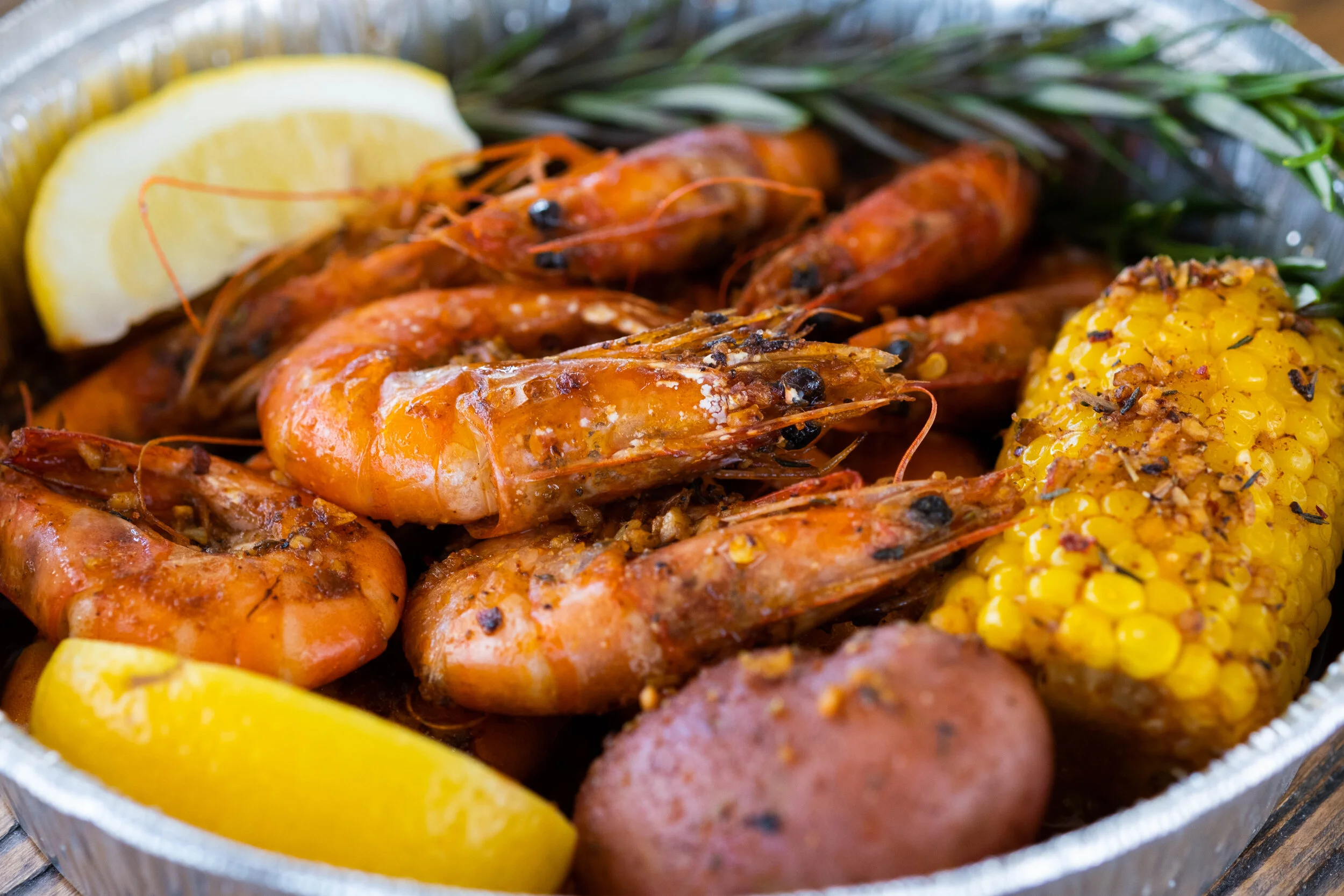 Menu — Dan's Seafood & Wings