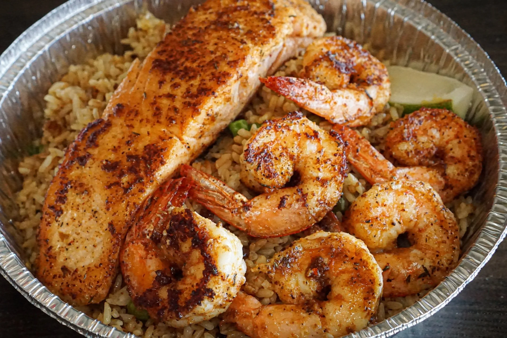 Menu — Dan's Seafood & Wings