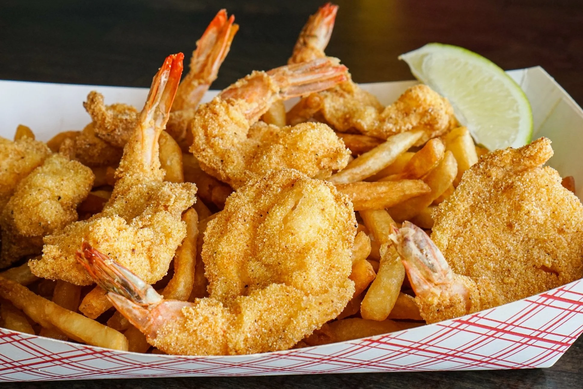 Menu — Dan's Seafood & Wings