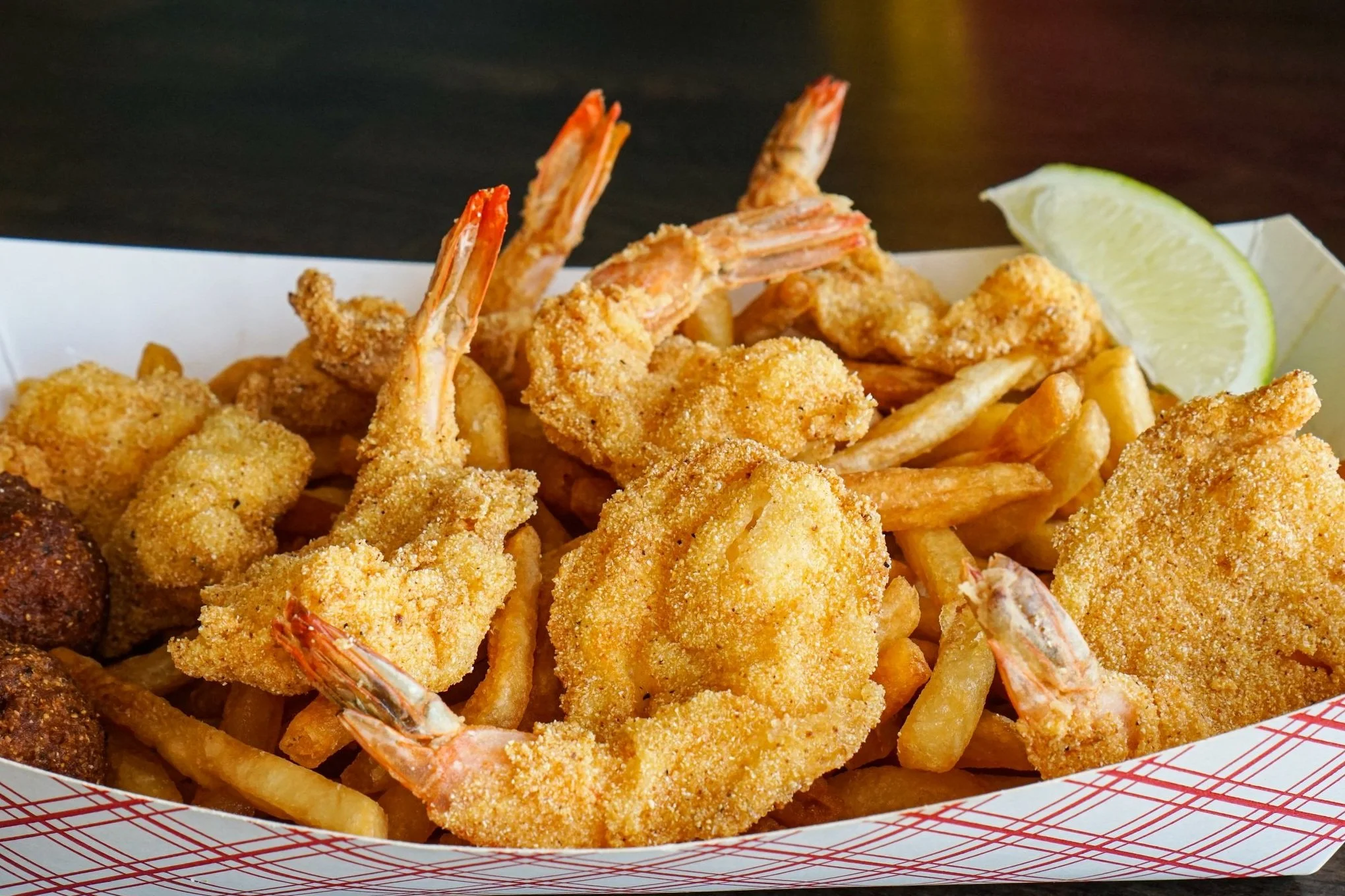 Menu — Dan's Seafood & Wings