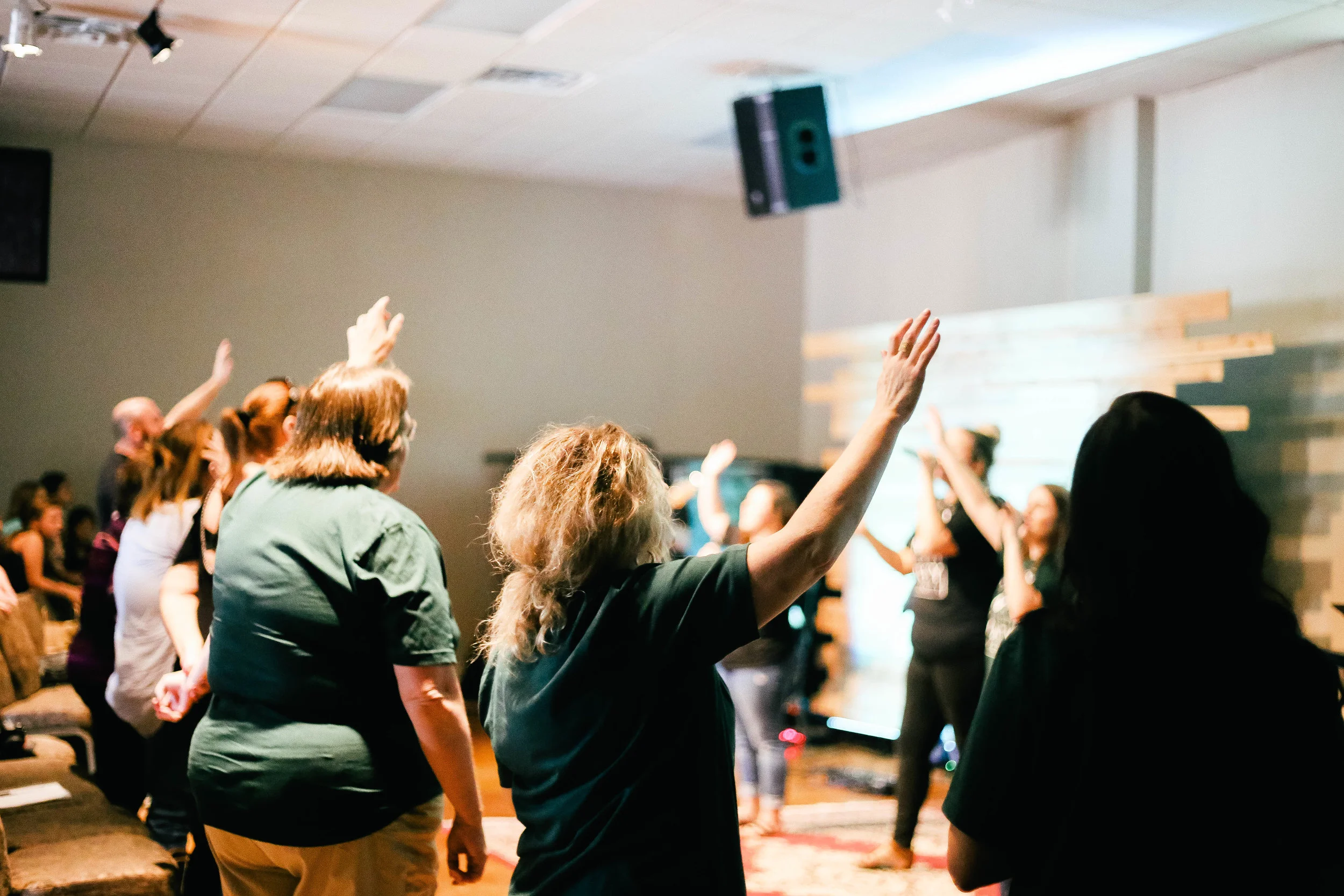 Trinity Life Church - About