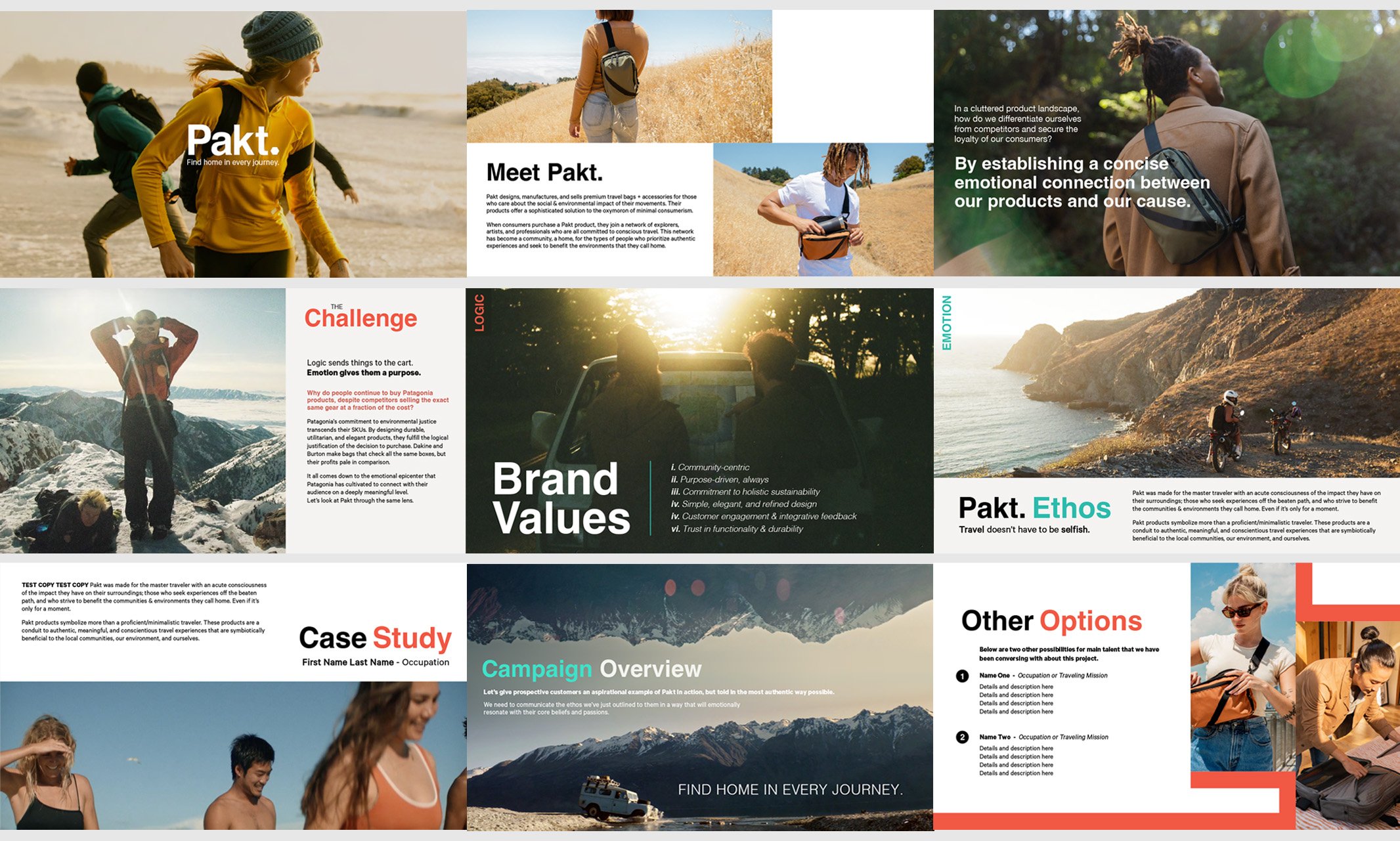 Pitch Deck Designer: Porfolio Samples — Sloane Gordon