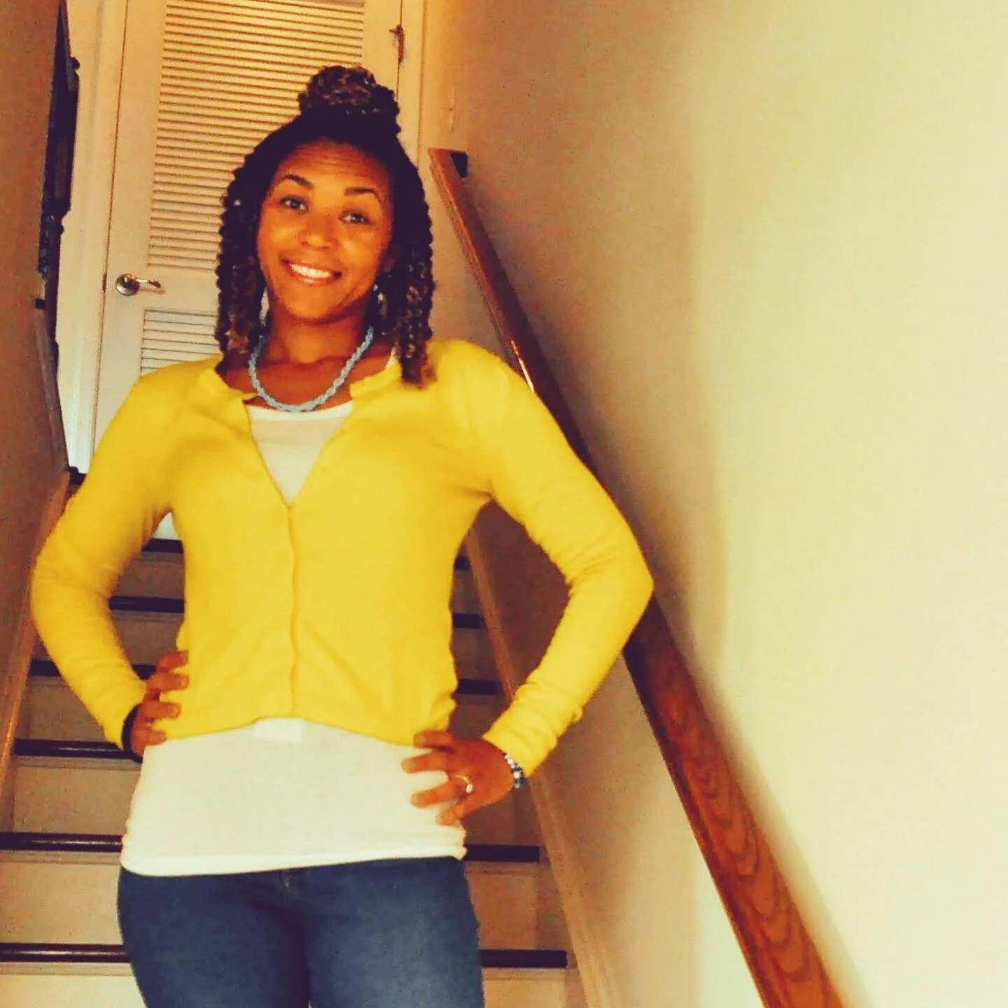 Ayanna K. Coaches life coach for career and purpose