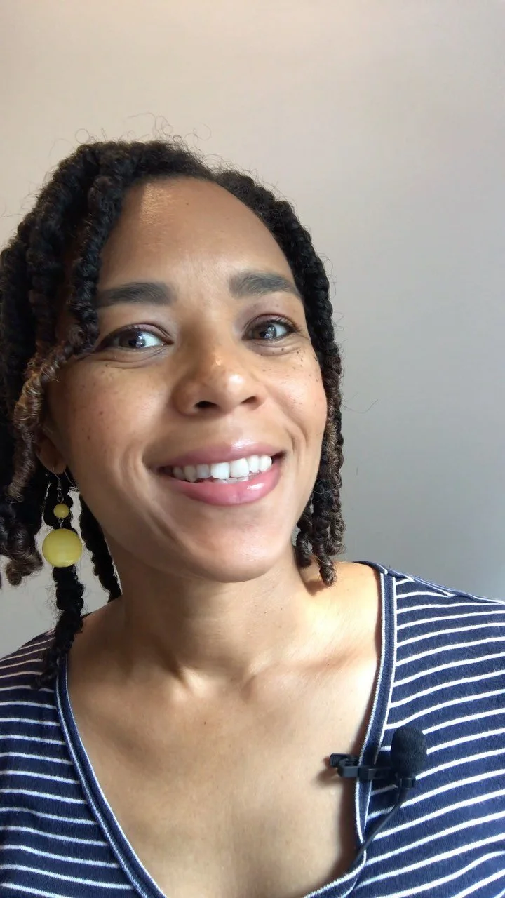 Ayanna K. Coaches life coach for career and purpose